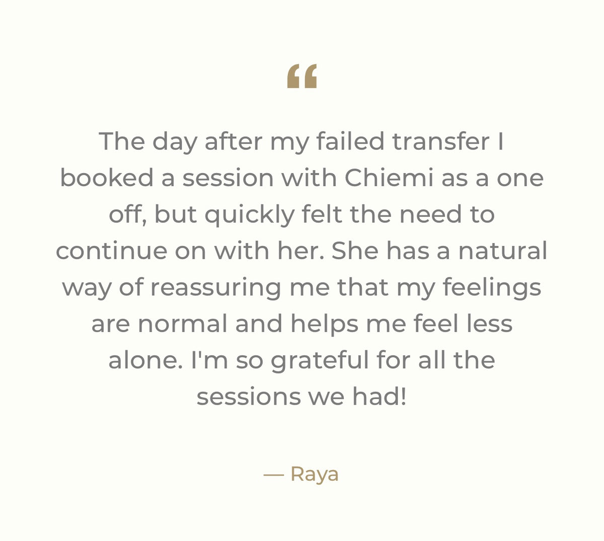 4 SESSION SUPPORT PACKAGE (CANADIAN CLIENTS) – Miss.Conception Coach